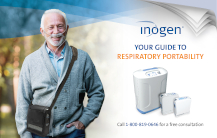Guide to Respiratory Mobility | Inogen Portable Oxygen Concentrators